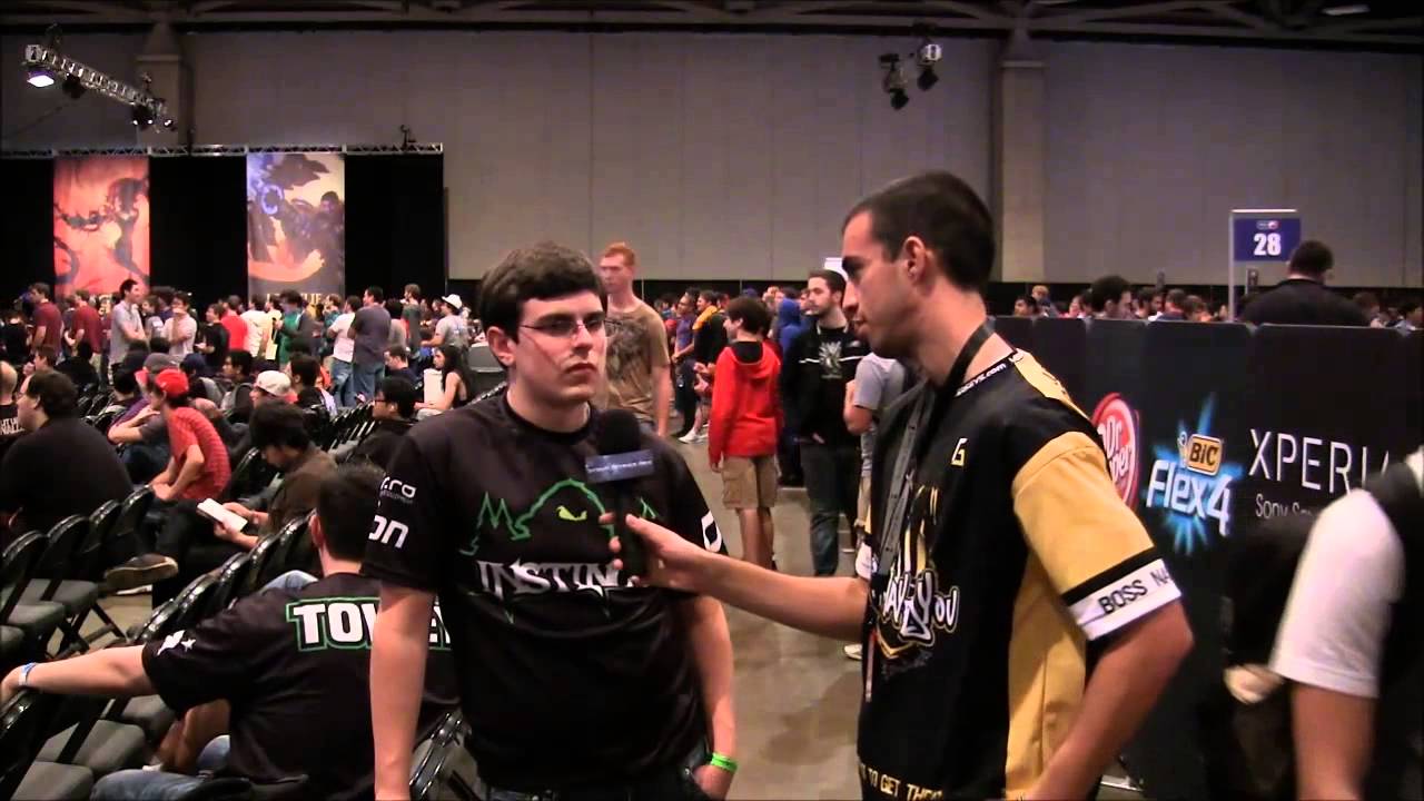 MLG Dallas 12' | Halo Pro Player Jason "Lunchbox" Brown(Team Instinct ...