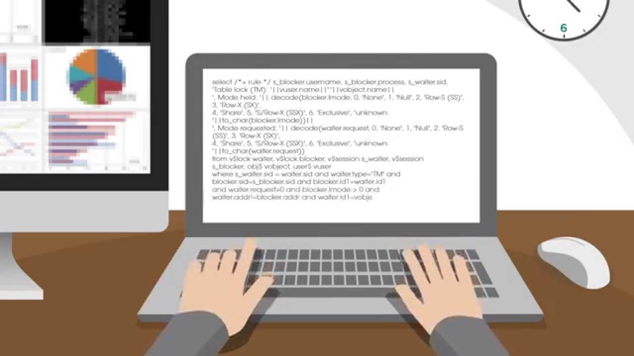 Oracle performance troubleshooting and real time diagnostic with d.side ...