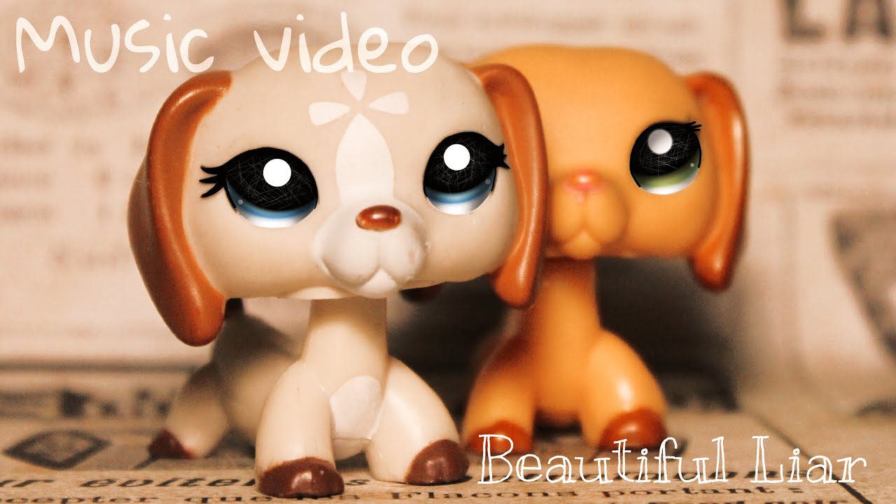 Lps|| Music Video #1stpllpsaudition 🧡Beautiful Liar🧡 - YouTube