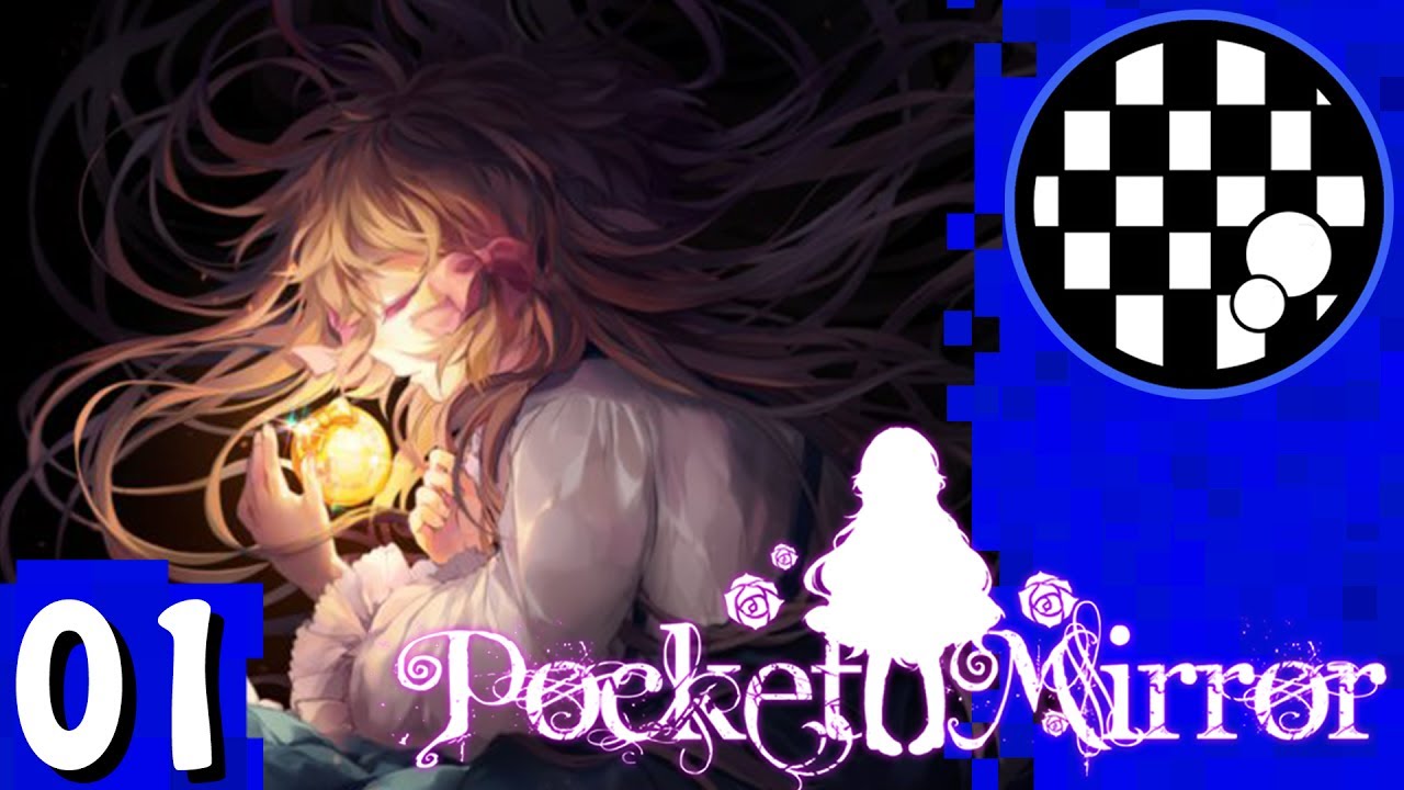 Pocket Mirror (Hunt for the True Ending) | PART 1 | RPG Maker Horror ...