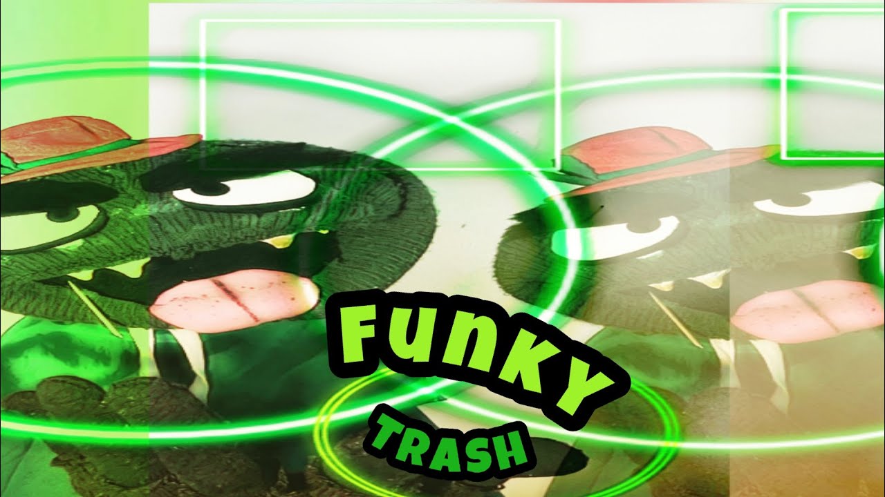 Funky Trash - YouTube