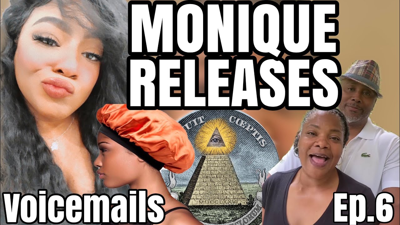 Monique Drops PSA about Bonnets and Releases voicemails (comedy ...