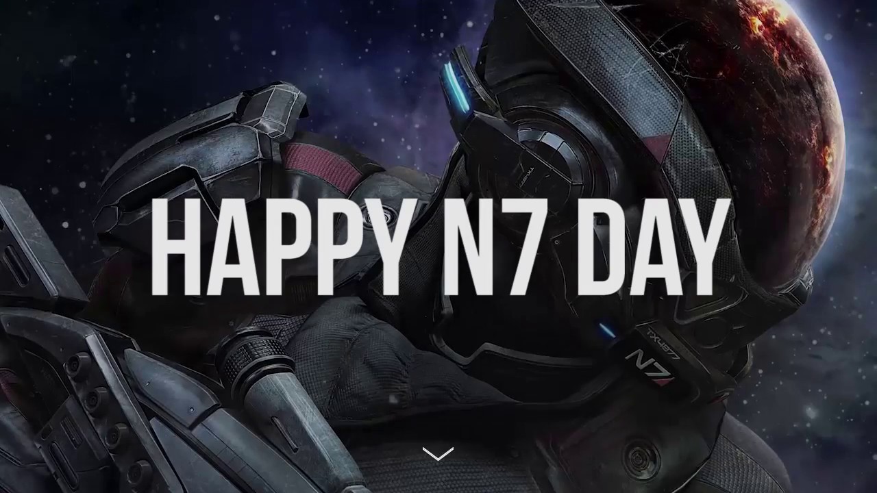 Happy N7 Day - YouTube