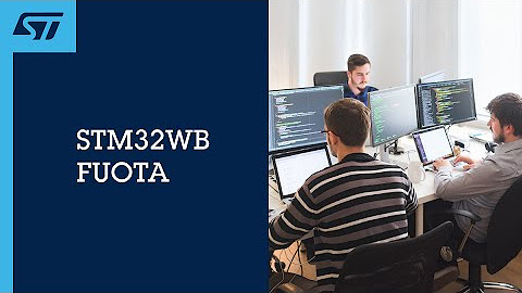 MOOC - STM32WB Firmware Update Over the Air (FUOTA) - YouTube