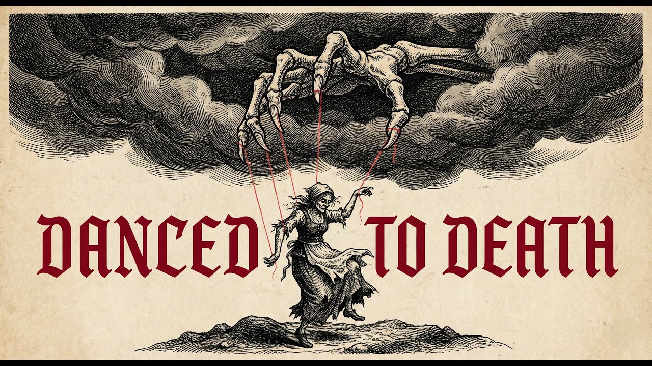 The Deadly Dance Epidemic of 1518 - YouTube