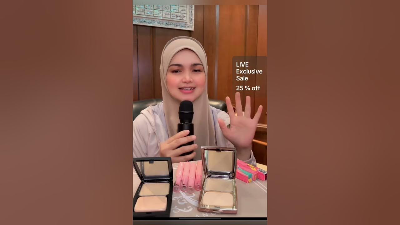 Siti Nurhaliza - Janji Kasih Versi Suara Sakit Tekak Pun Sedap - YouTube