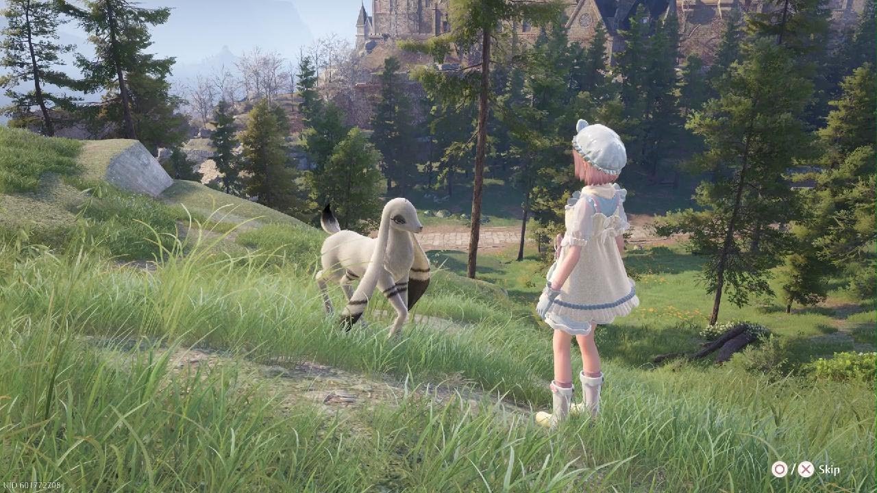 Floating Goats??? - Infinity Nikki [PS5] - YouTube