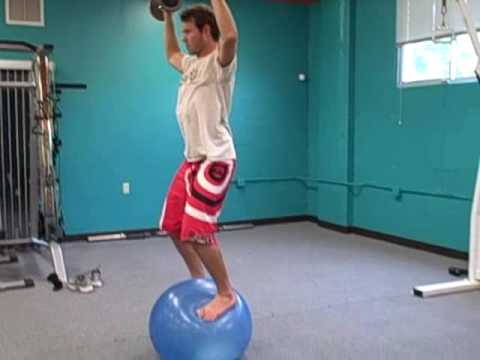 BOSU-Surf Training -Functional Hardcore w/ EYPT - YouTube