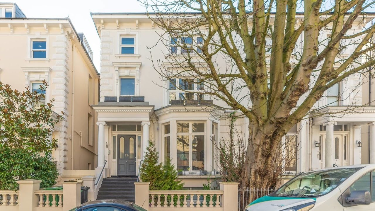 Belsize Square, NW3 (Ref: B24) - YouTube