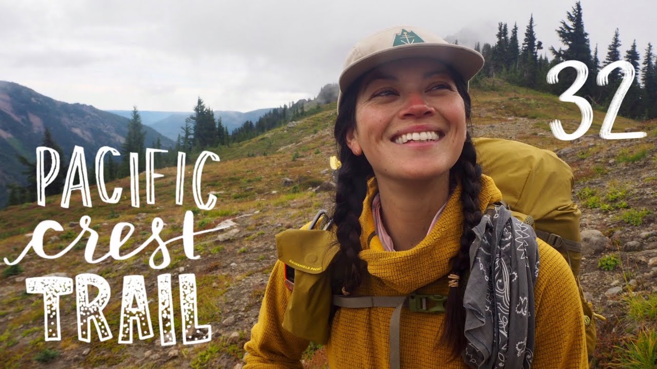 PCT // Goat Rocks Wilderness // Episode 32 - YouTube