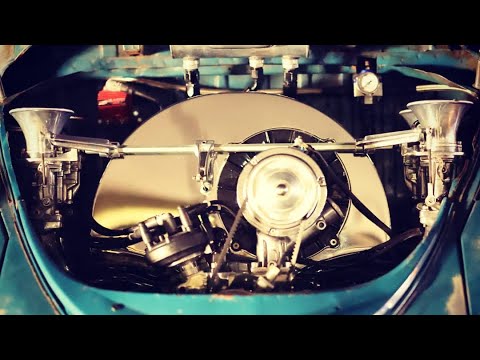 2387cc Real Sreet record setting engine dyno 2020/21 vw - YouTube