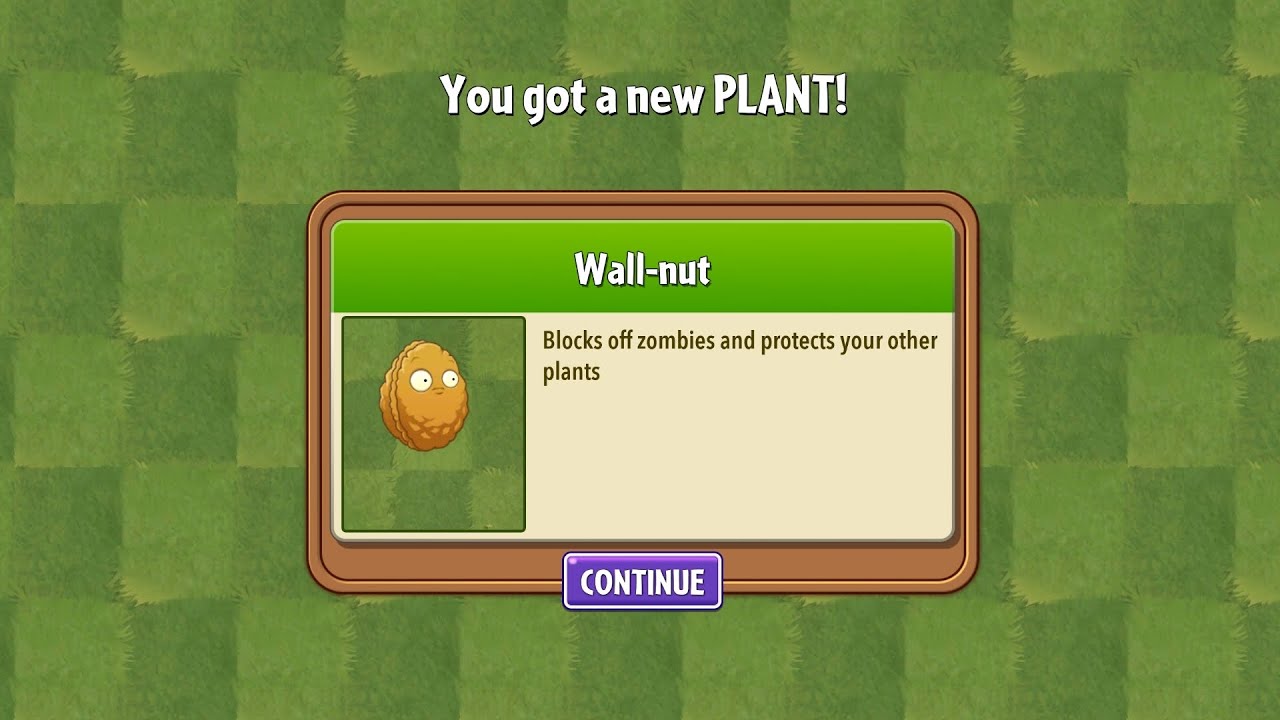 Plants vs Zombies 2 [Tutorial Day 2] - YouTube