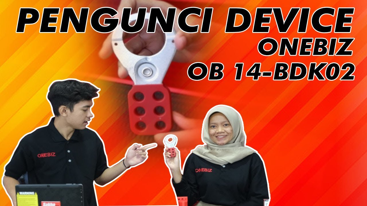 PENGUNCI DEVICE INDUSTRI | Distributor ONEBIZ PA Coated Steel HASP 1.5 ...