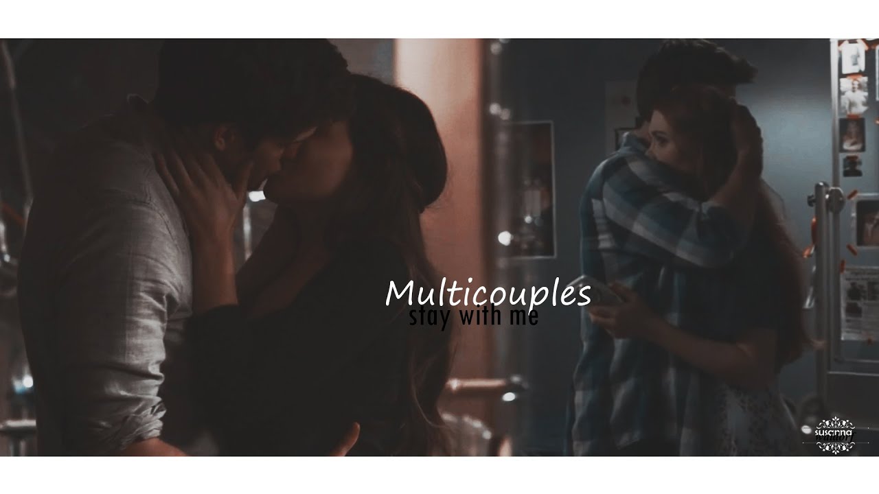 multicouples | stay with me [collab] - YouTube