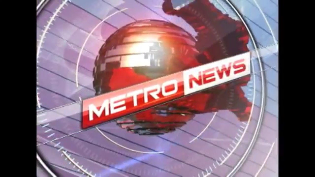 METRONEWS 14 dec 2015 - YouTube