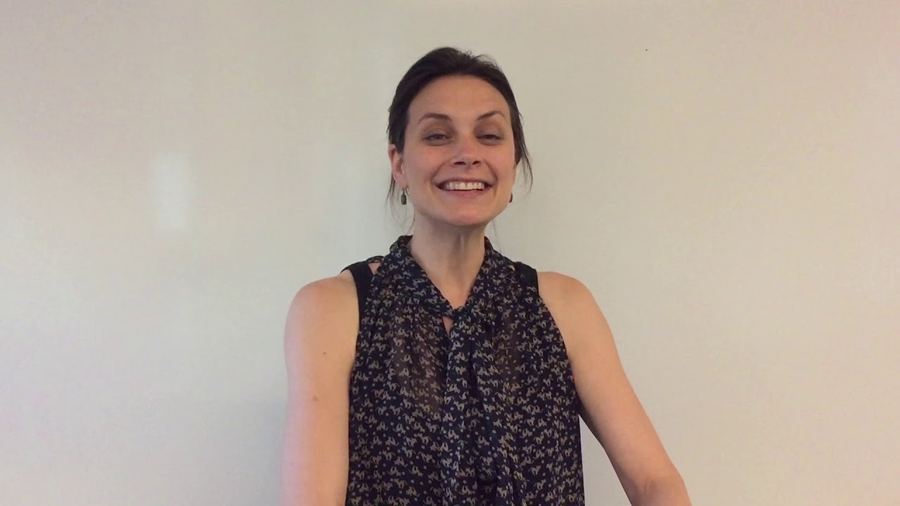 Alexis Kellum-Creer (Elizabeth Bishop) in Dear Elizabeth - YouTube