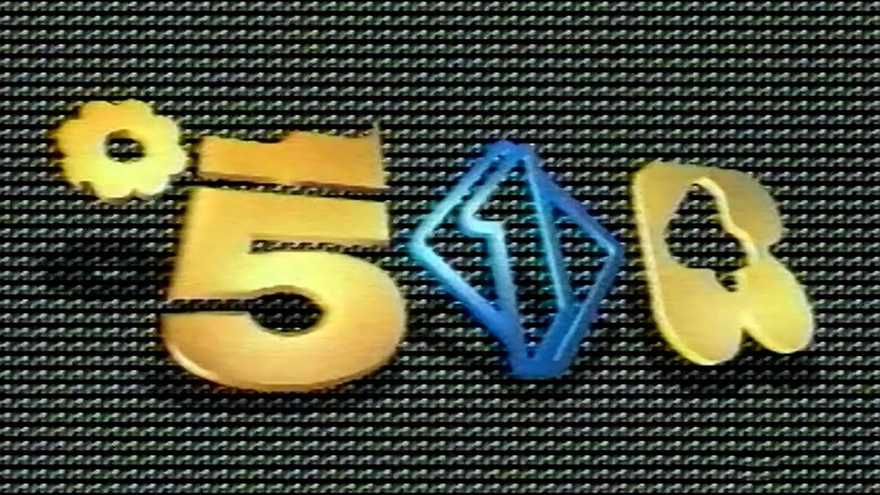 REW | Promo TV «Serata Mediaset» (1987) - YouTube
