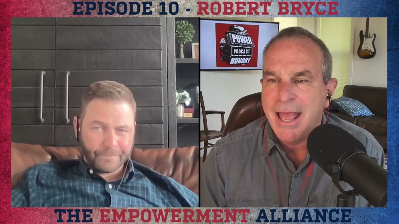 Empowering America Podcast - Ep 10 - Feat. Energy Expert & Author ...