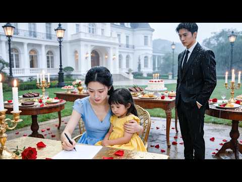 On anniversary, she learned he had a secret wife; she took the kids, left, and later married CEO!