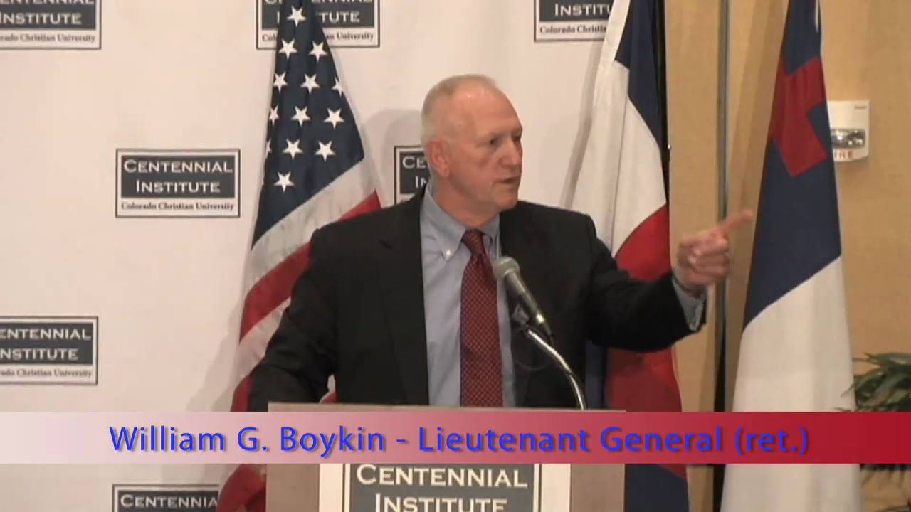 3-WCCS-LT GENERAL WILLIAM BOYKIN & TOM TANCREDO Final-H.264-YOUTUBE.mov ...