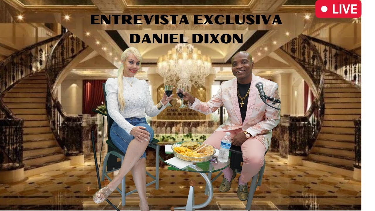 ENTREVISTA EXCLUSIVA DANIEL DIXON - YouTube