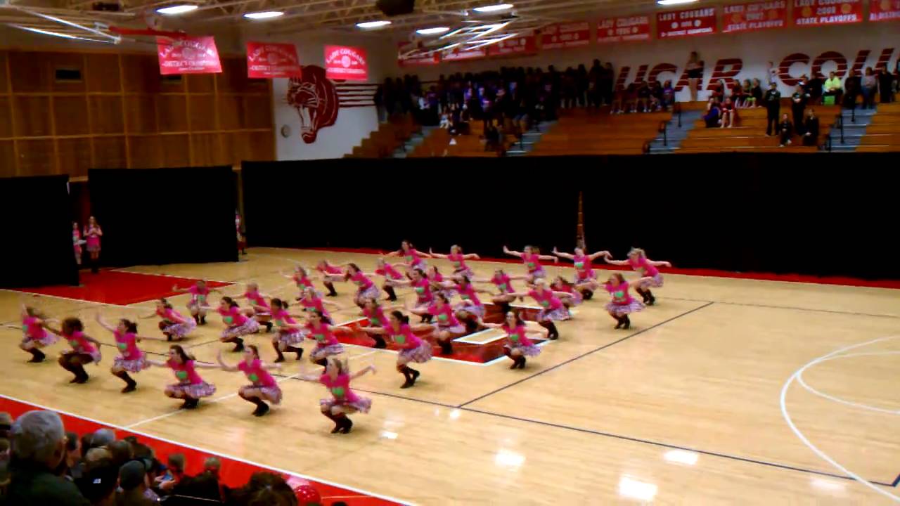 Klein Oak Strutters - YouTube