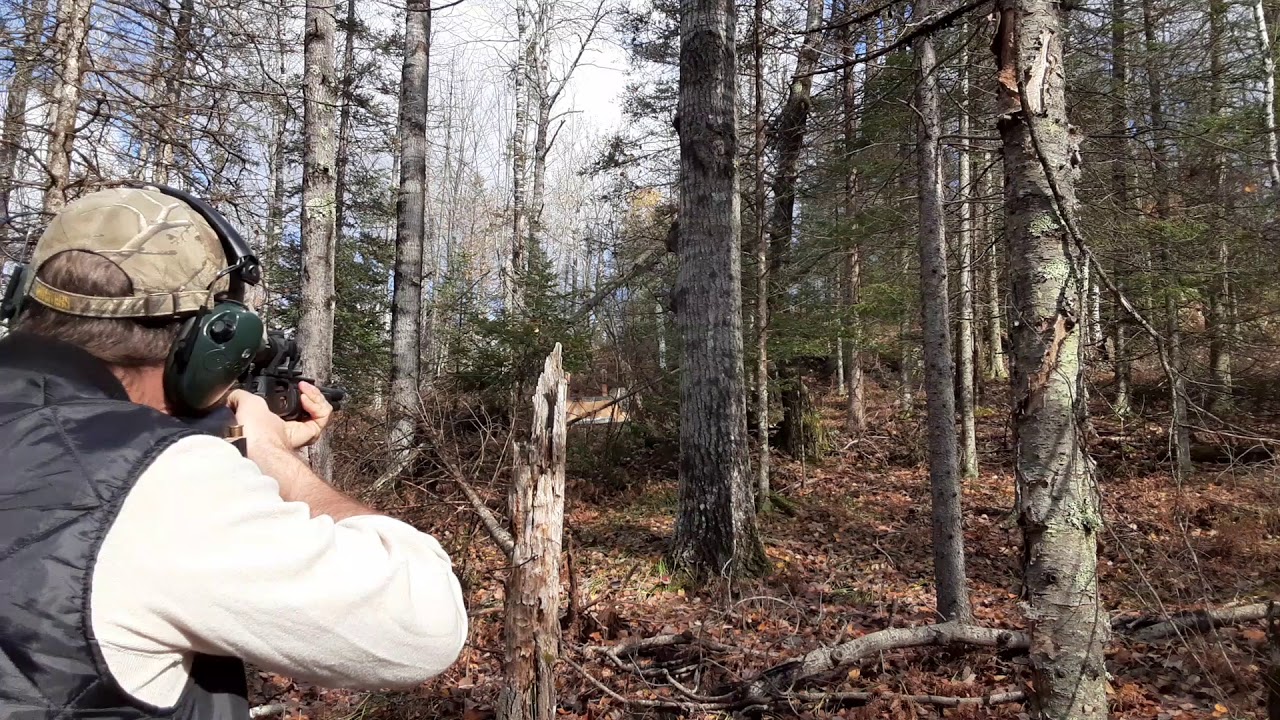 Practice on the "Running Deer" - YouTube
