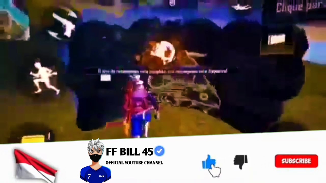 HIGLIGHT MODE FF BILL 45 - YouTube