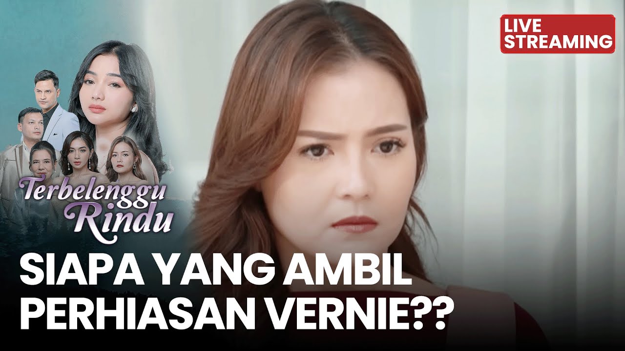 🔴 PERHIASAN VERNIE HILANG! SIAPA YANG NGAMBIL?! | MEMBERSHIP ONLY | 8 ...