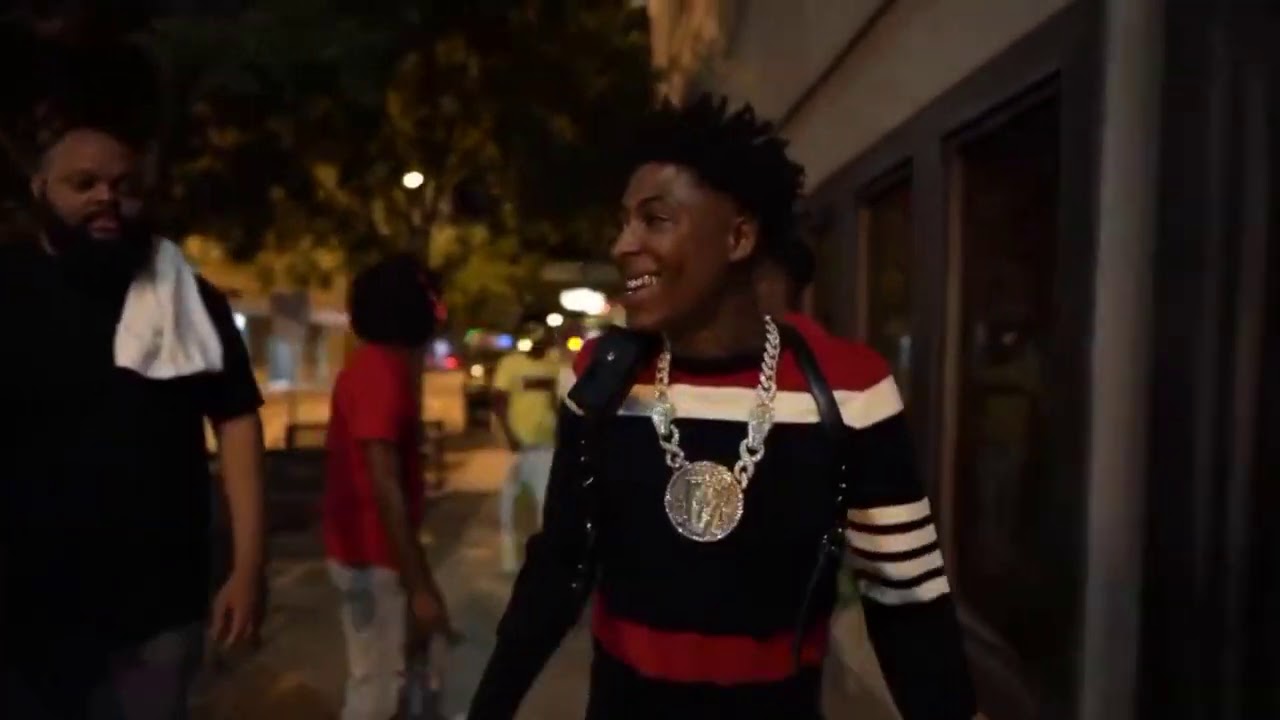 NBA YoungBoy Never Broke Again For the love of YB Ep.1&2 - YouTube