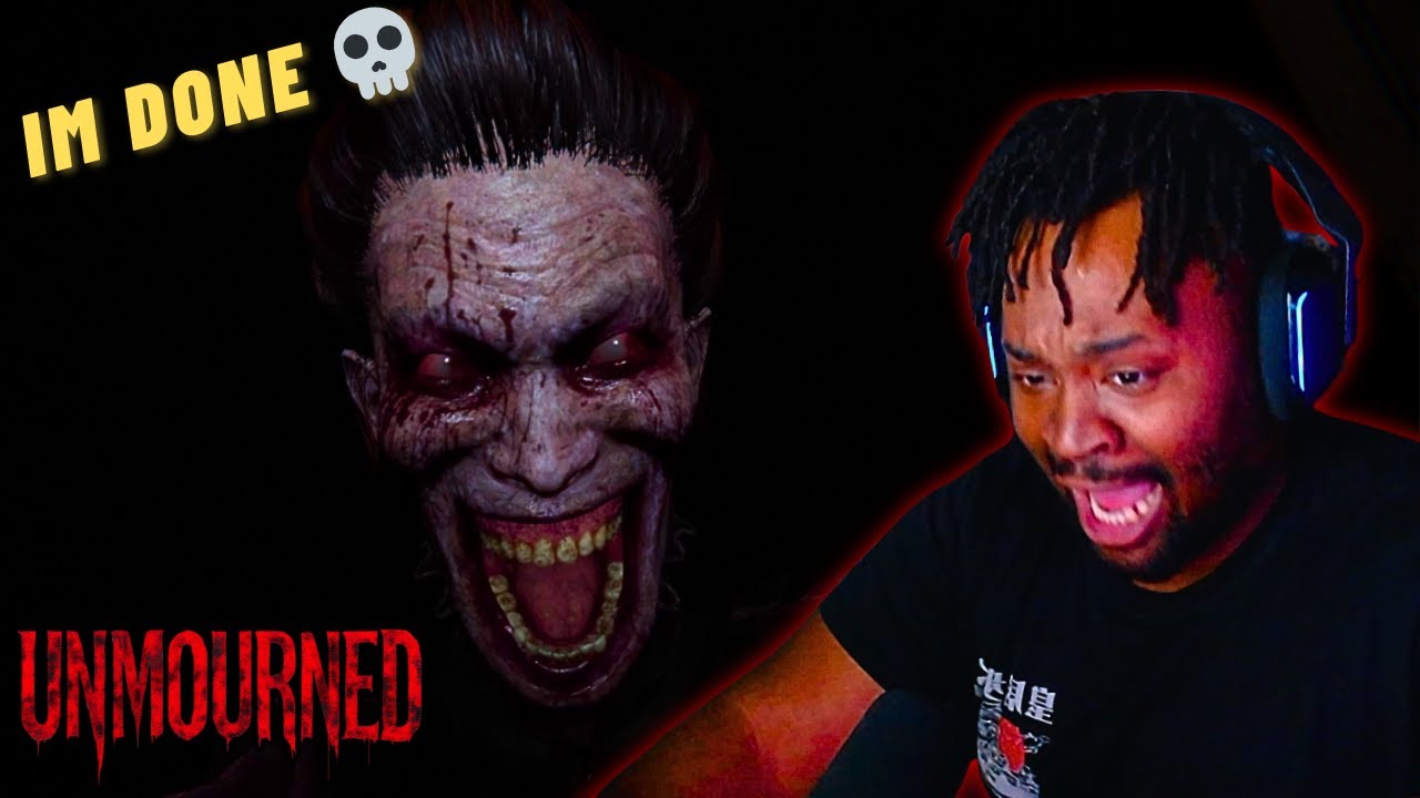 This Lady WONT STOP HAUNTING Me...😭💀 | Unmourned Chapter #2 - YouTube