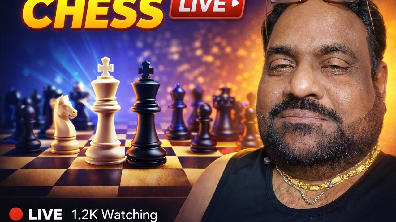 Live Chess ♟️16 | Blitz & Rapid Games | Hindi Commentary - YouTube