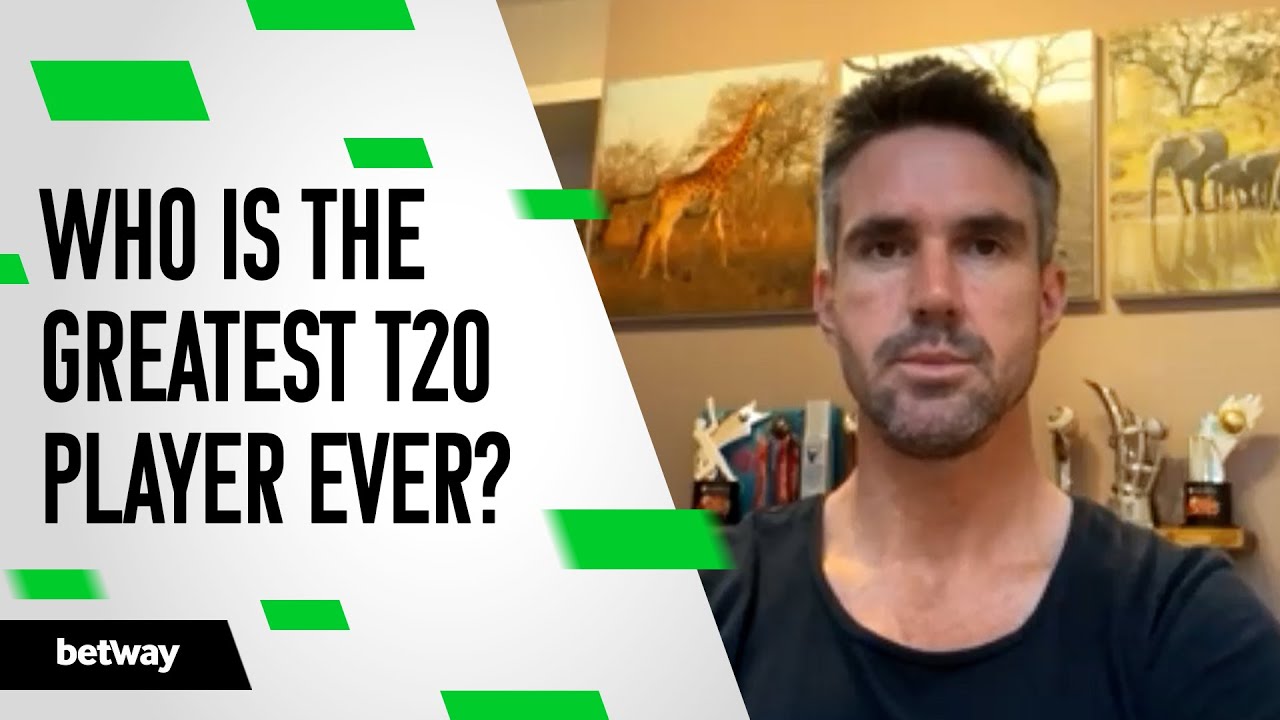Who is the greatest T20 player ever? - YouTube