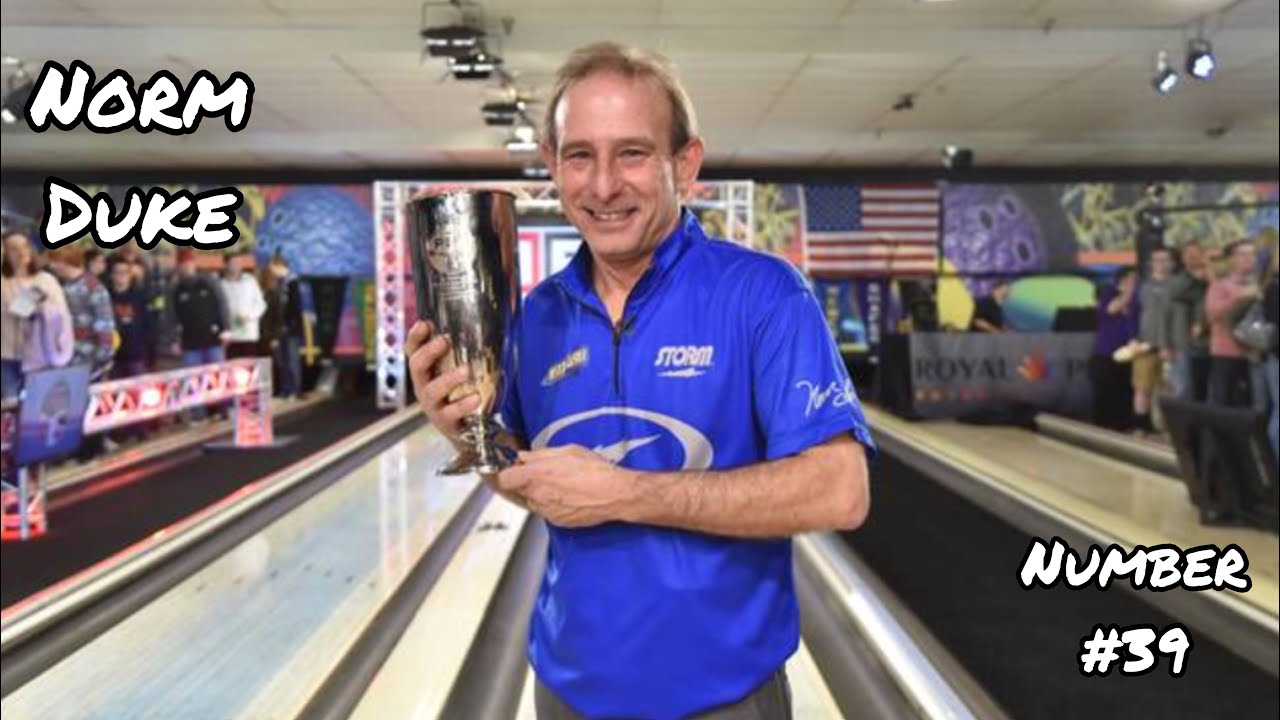 Norm Duke - Number #39 - YouTube