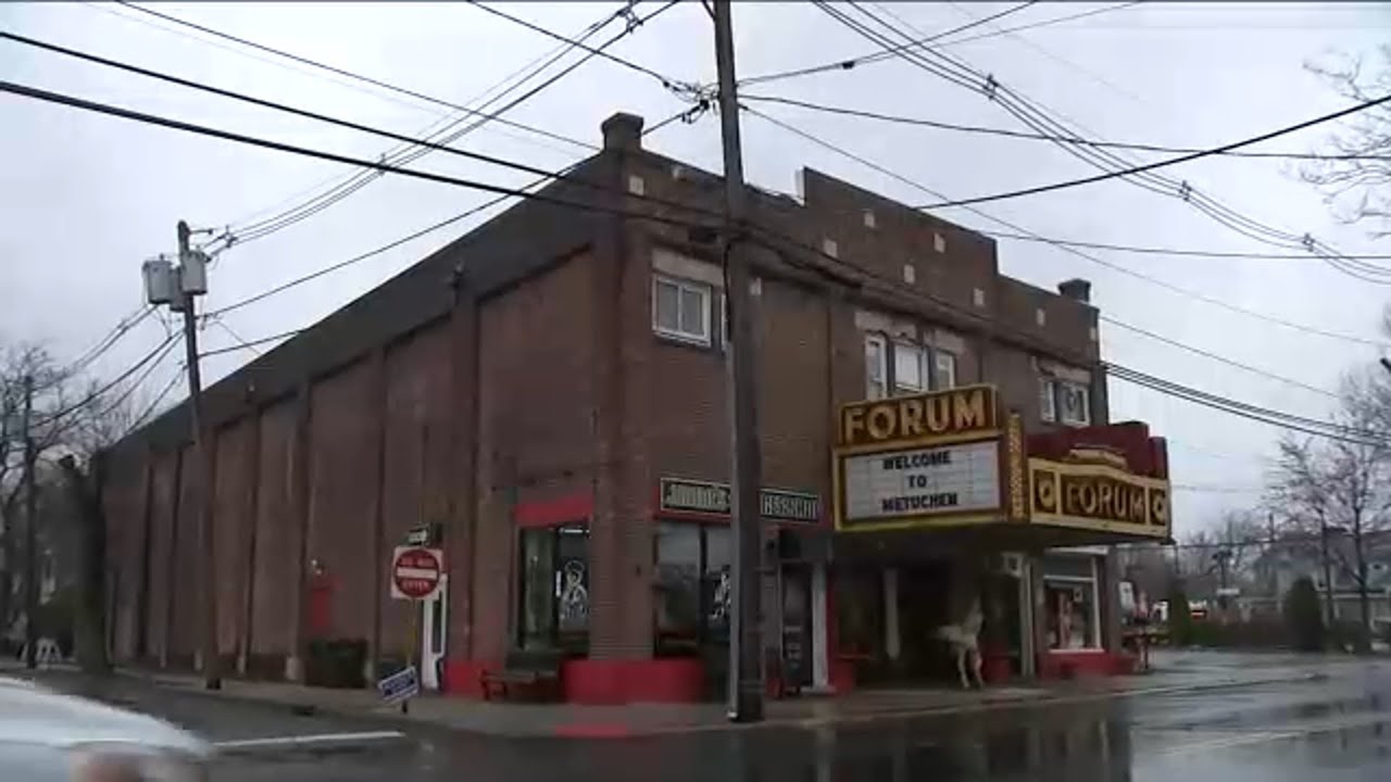 NJ to restore Forum Theater in Metuchen's arts and cultural district ...