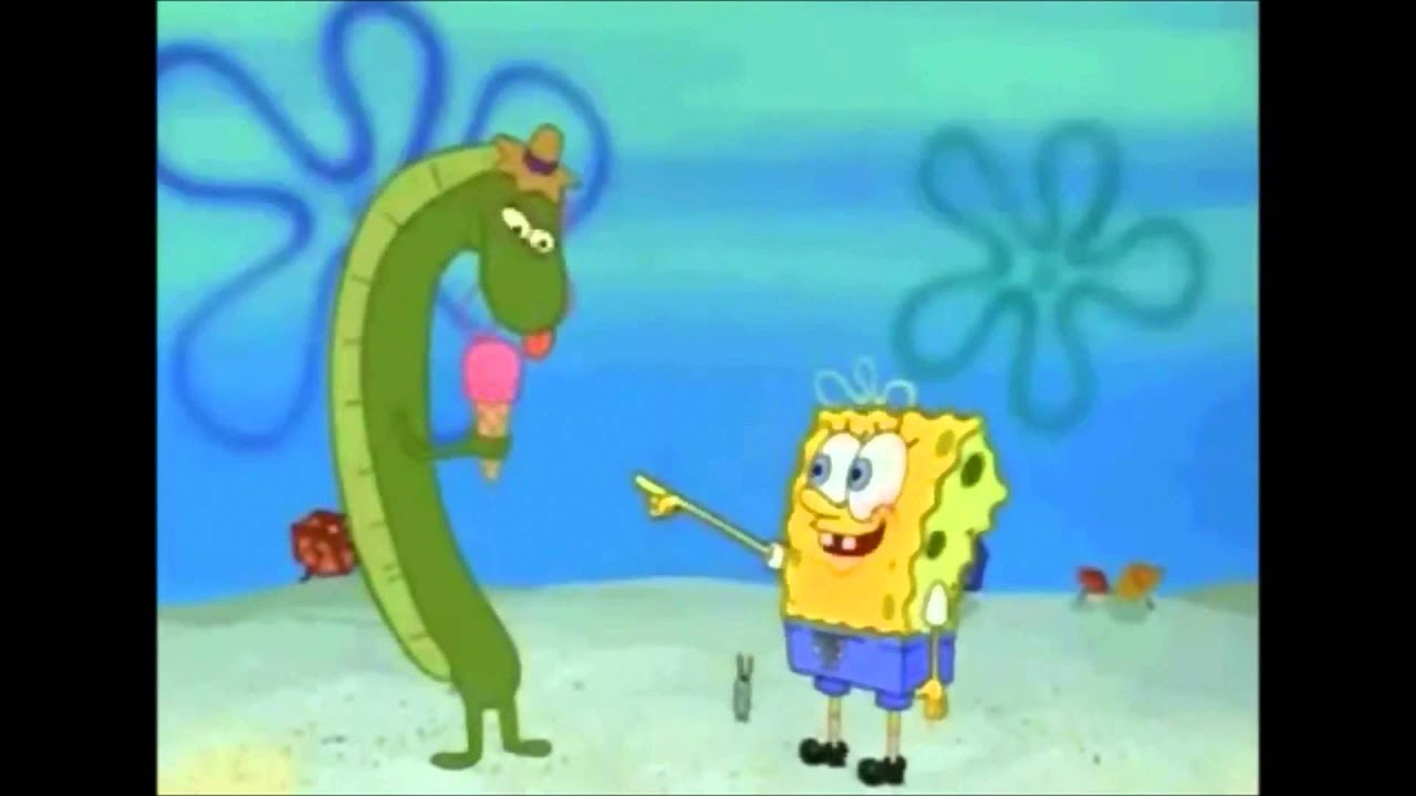 Spongebob Schwammkopf Das ist mein Eis! - YouTube