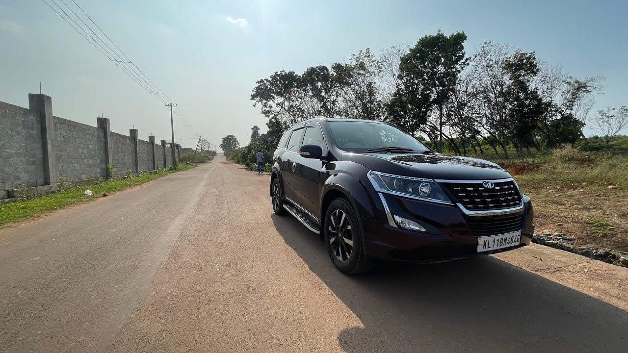 Best XUV 500 Ever? Diesel Automatic(2018) - Full മലയാളം Review #xuv500 ...