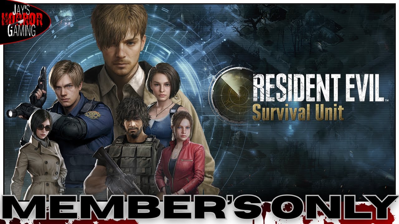 They Finally Made A Great Resident Evil Mobile Game! - YouTube