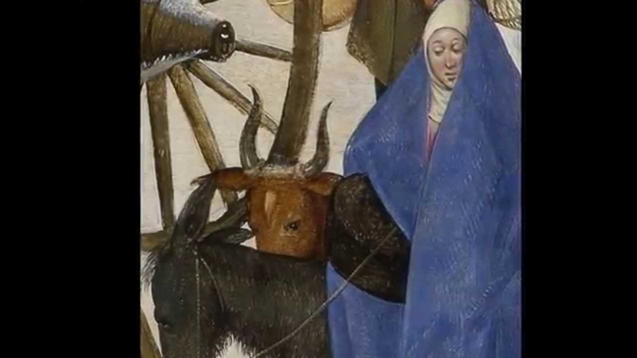 Pieter Bruegel, The Census at Bethlehem - YouTube