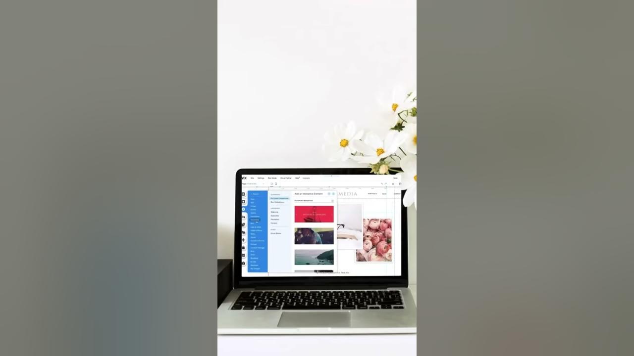 How to make a pop- up on Wix - YouTube