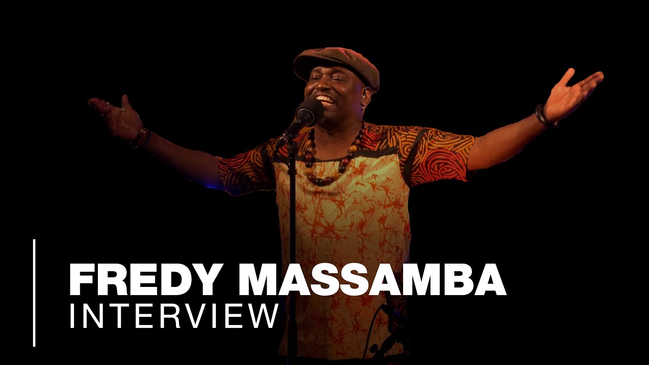 Fredy Massamba, Un artiste, un album - YouTube
