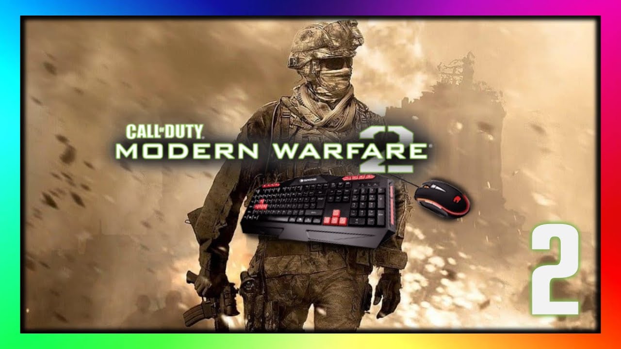MW2 MP on Mouse & Keyboard, Slowly Improving - Call of Duty: Modern ...