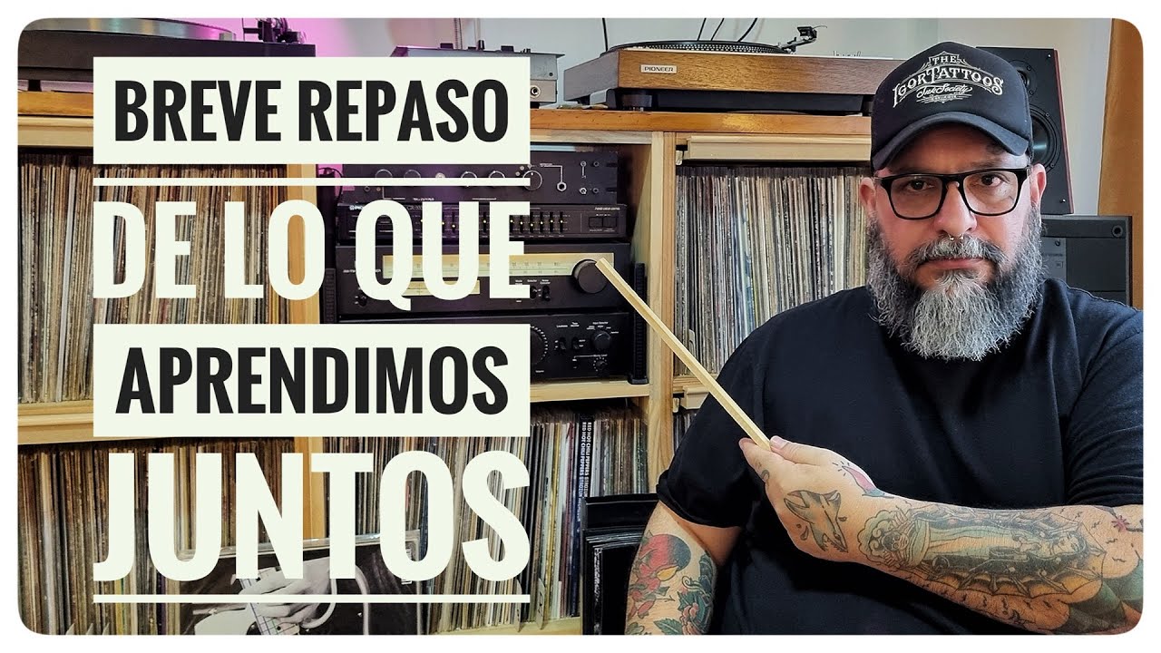 Breve repaso de lo aprendido ... - YouTube