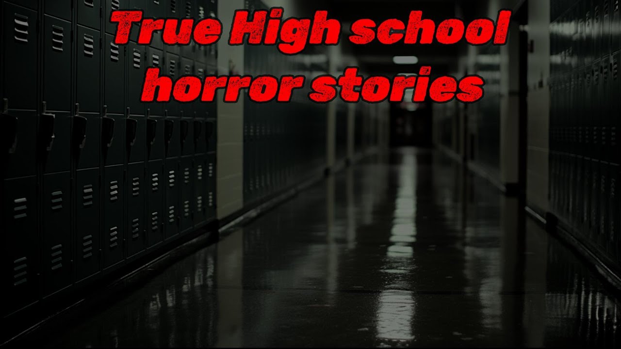 3 creepy true highschool horror stories that will keep you up at night ...