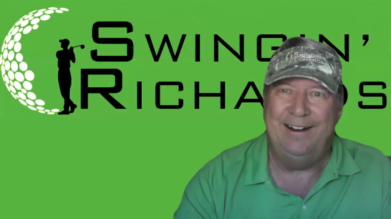 Out Of This World Swingin' Richard Golf Report - YouTube