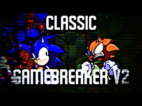 GAMEBREAKER V2 (CLASSIC) FANMADE - GAMEBREKAER V2 OLD - YouTube