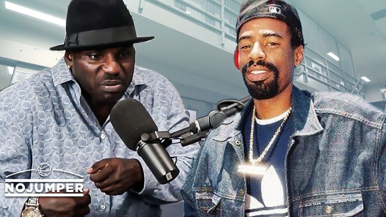 X-Raided Tells Crazy Story about Meeting Mac Dre in Prison - YouTube