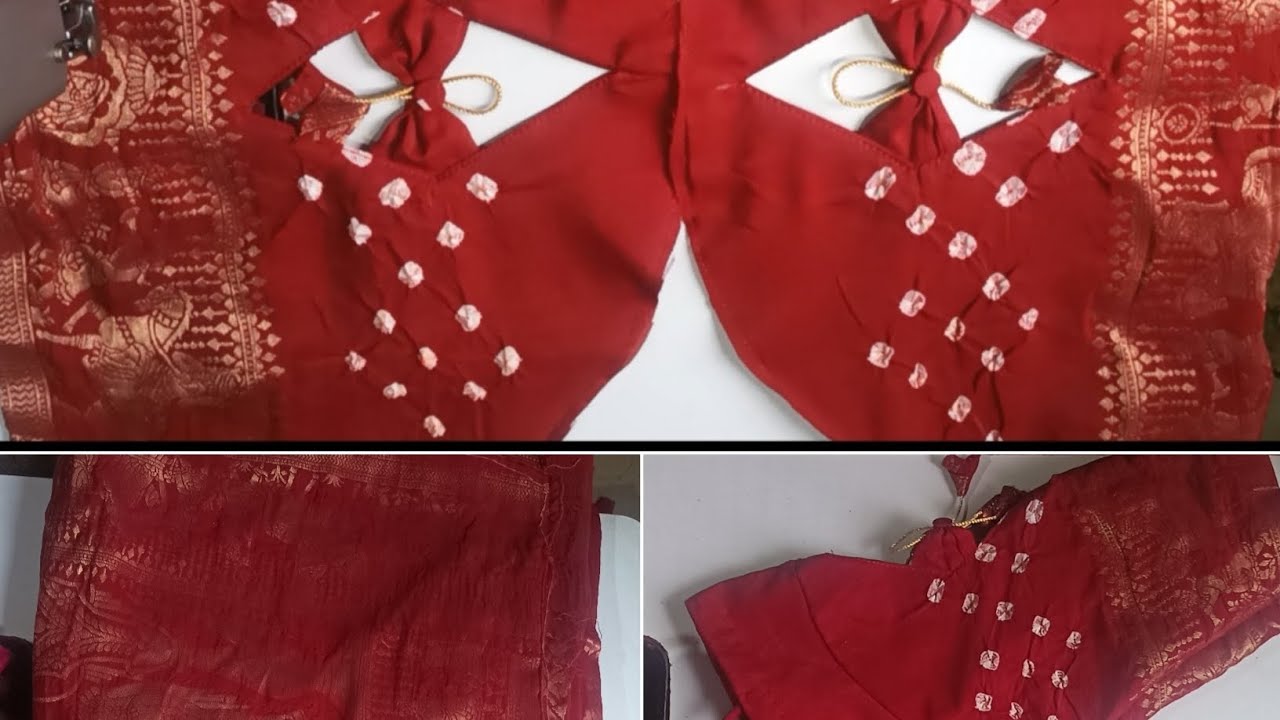 sut aur belauj ka baju ka digain bnana sikhe🥰👌@@### meena - YouTube
