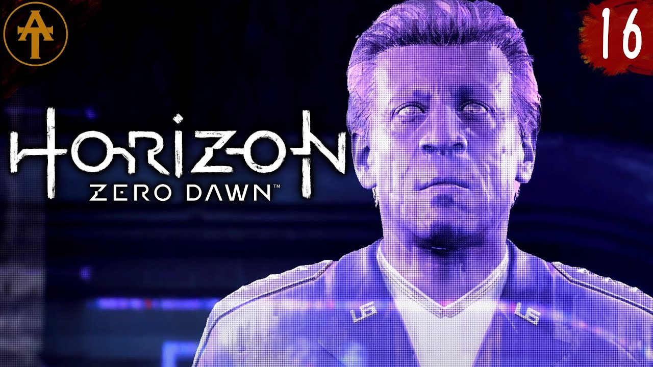 HORIZON ZERO DOWN #16 PROJECT: ZERO DAWN FACILITY 🔴 [FULL GAME] No ...