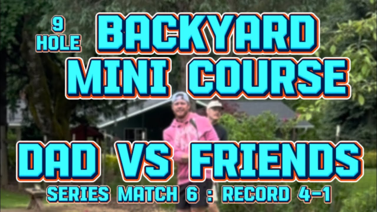 WELCOME JP “The Golf Homie” | Series Match 6 - YouTube